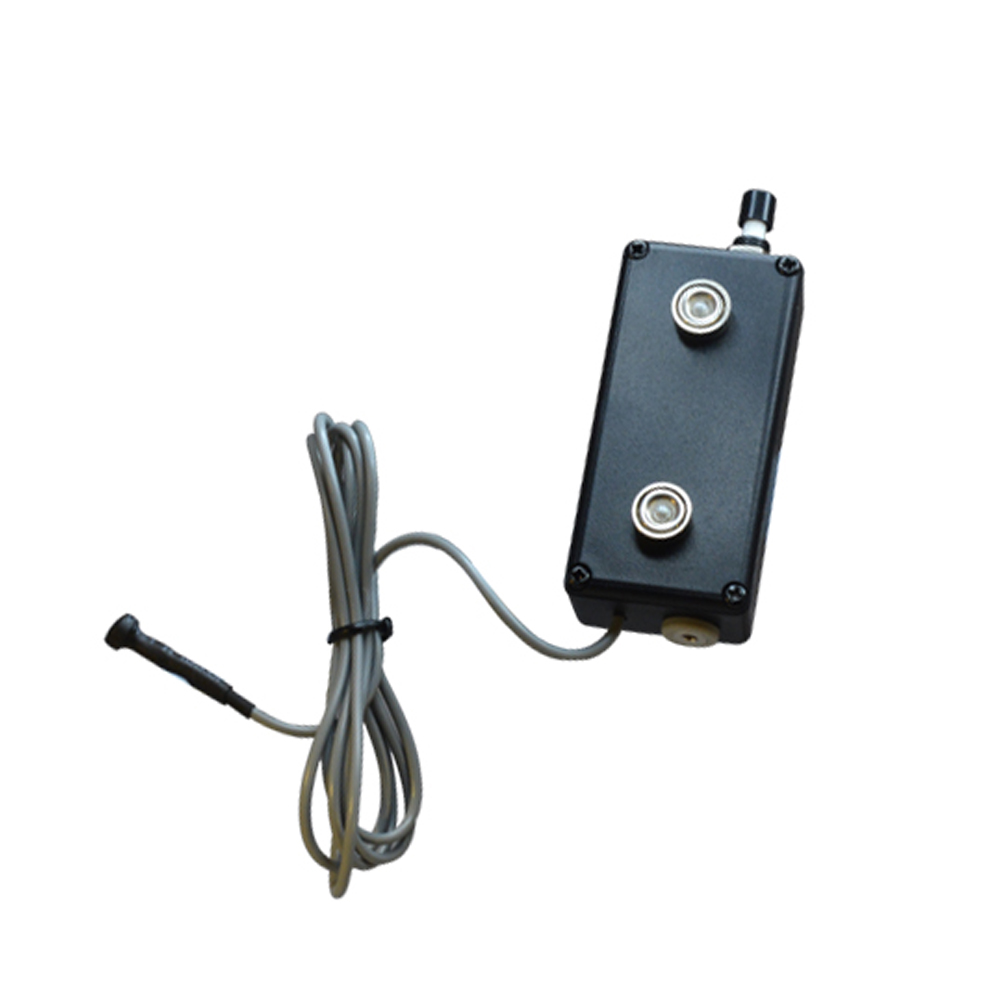 Black Vox External 8GB – BA-DETECT