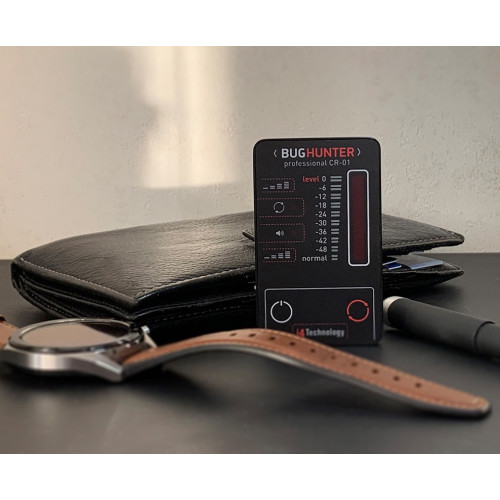 CR01 Bug Detector – BA-DETECT