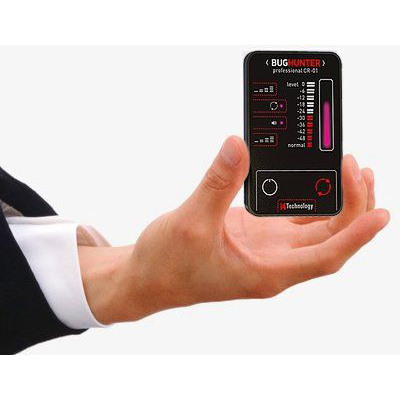 CR01 Bug Detector – BA-DETECT