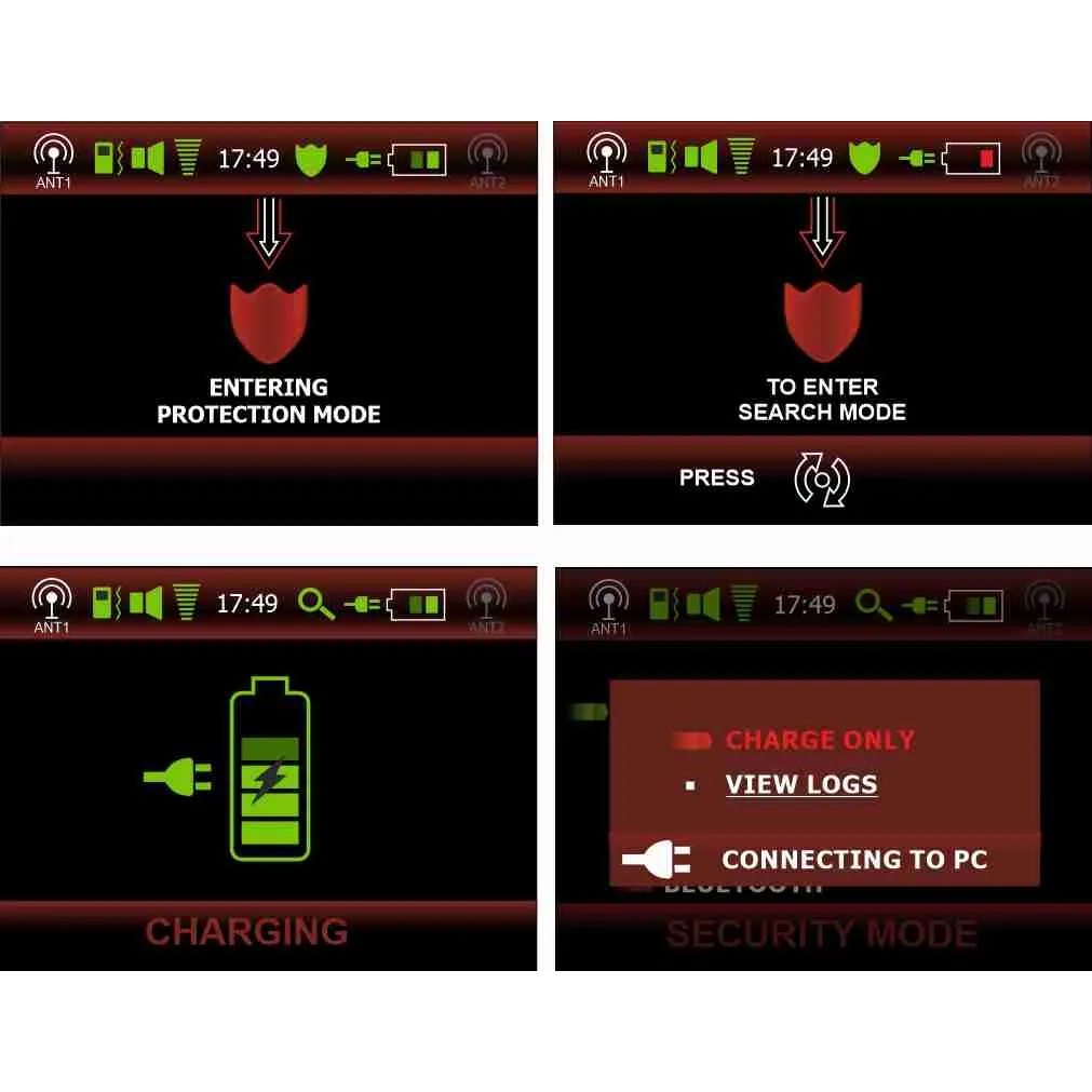 BH04 PRO TSCM Detector – BA-DETECT
