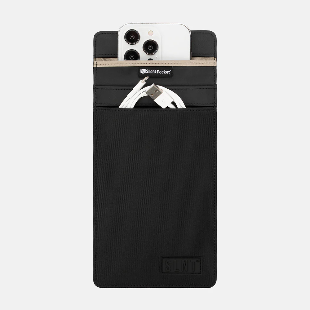 SLNT Phone Laptop Nylon – BA-DETECT